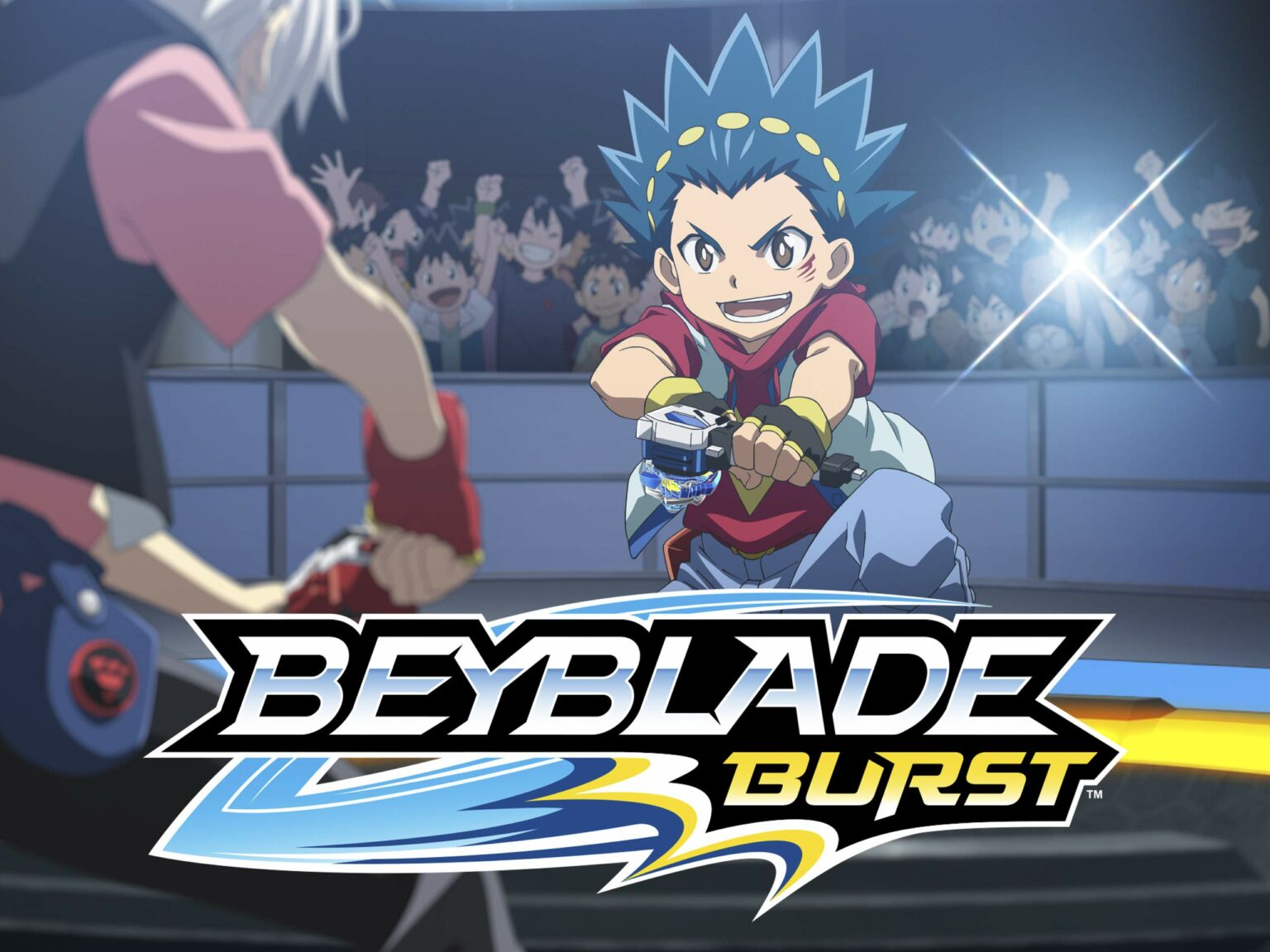 Beyblade Burst Saison 1 - Beyblade Streaming